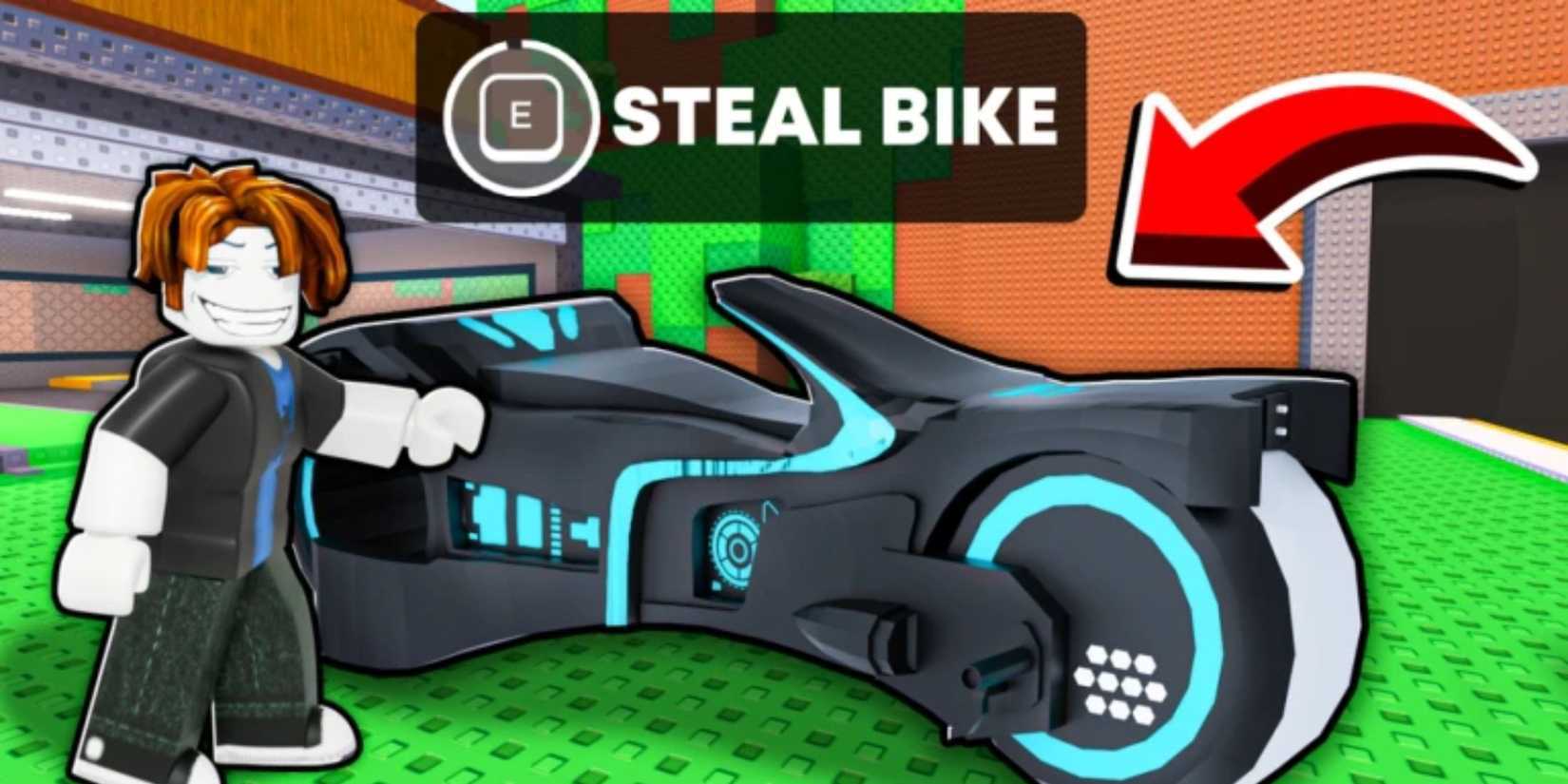 Roblox Steal a Ride Codes