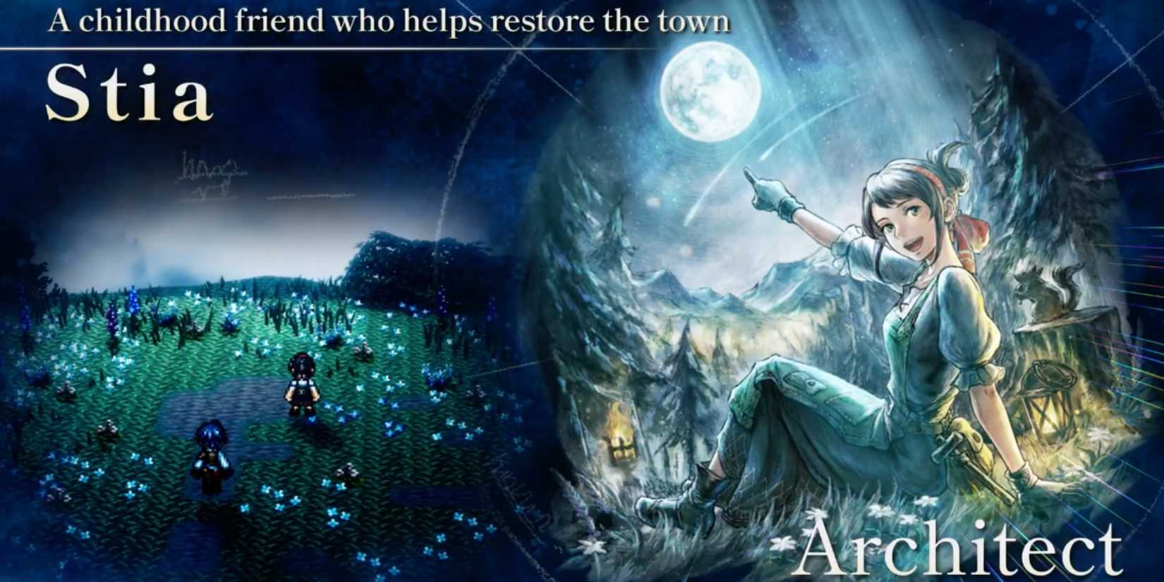 Confirmed Details About Octopath Traveler 0