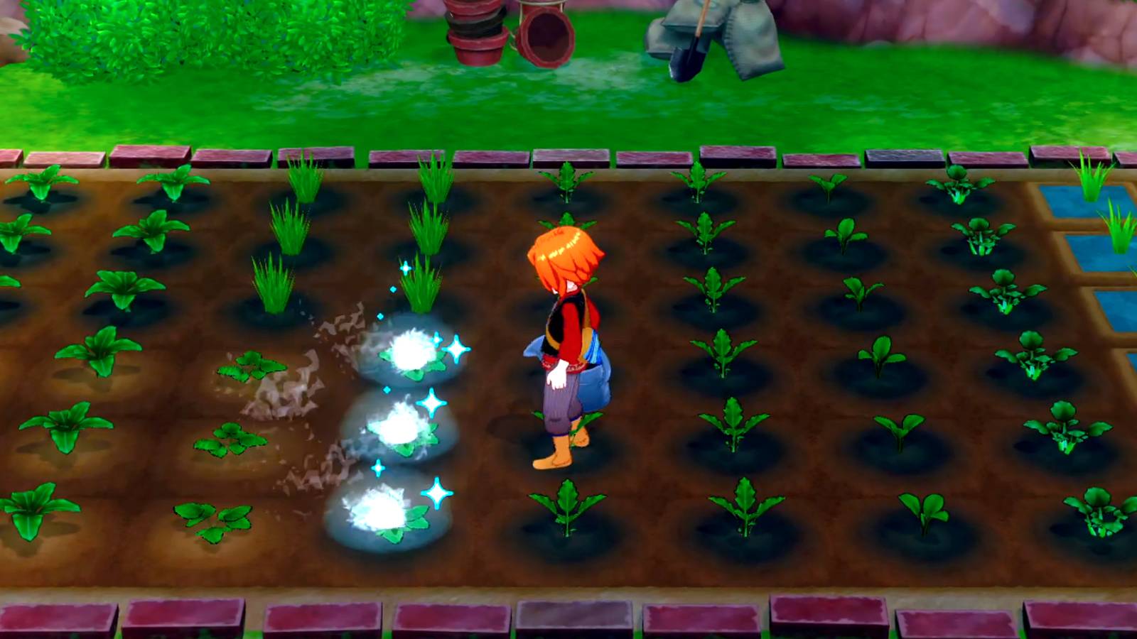 Best Spring Crops in Story of Seasons: Grand Bazaar, Ranked