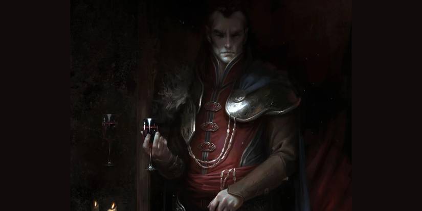 What To Know About Vampires In Dungeons & Dragons Lore