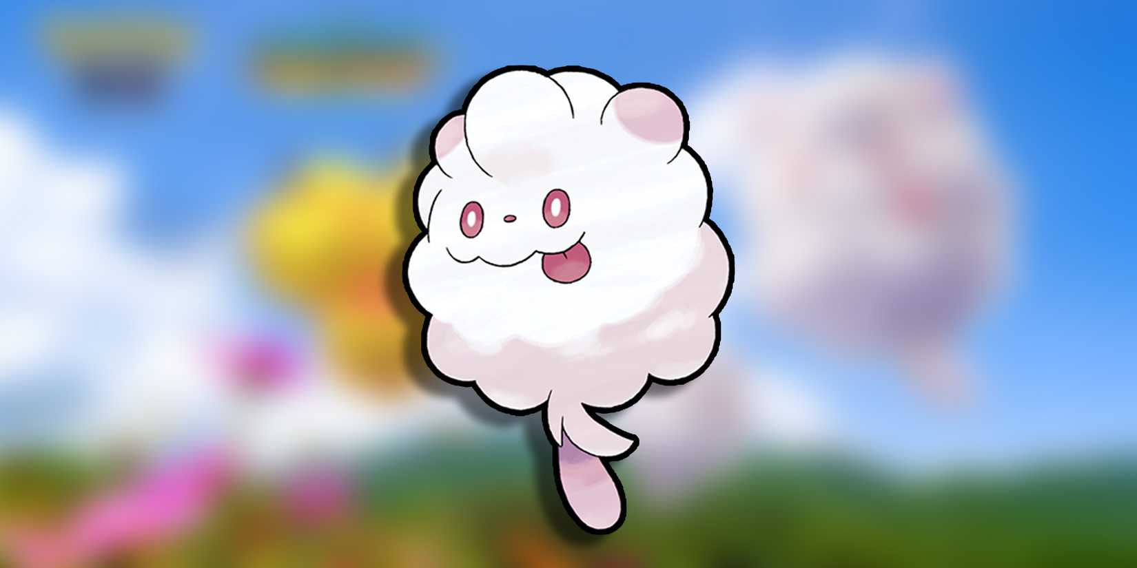 Pokemon GO Swirlix Spotlight Hour Event Guide