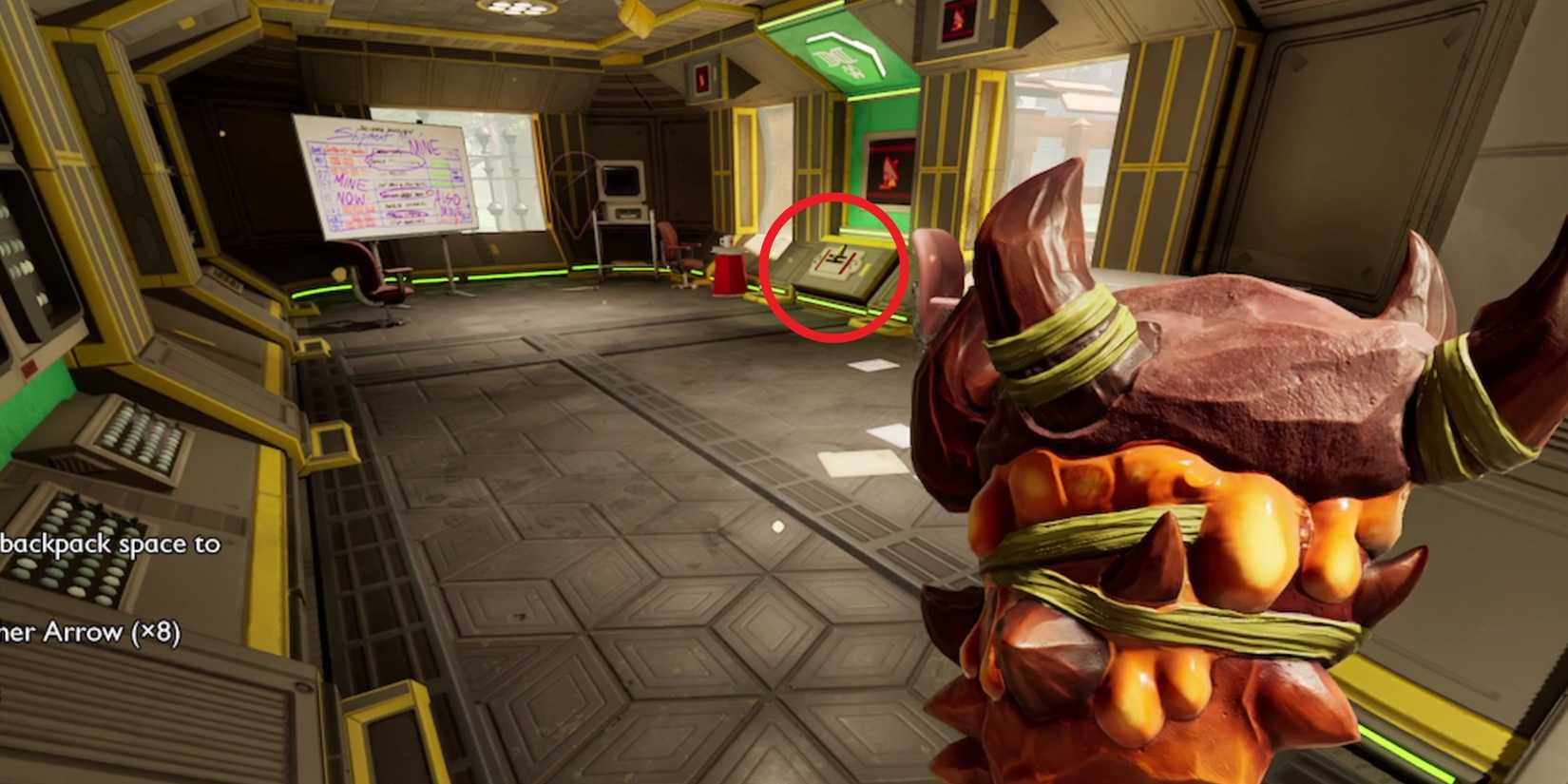 Grounded 2: How to Enter the Network Center