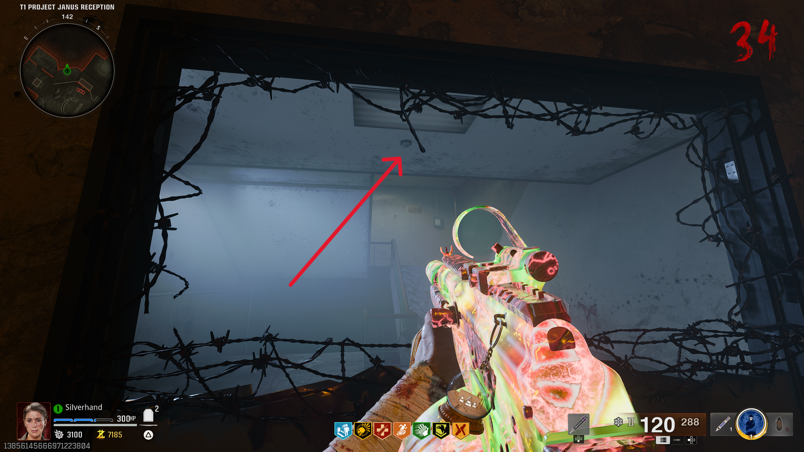 How to Turn On Sprinklers in Reckoning - BO6 Zombies