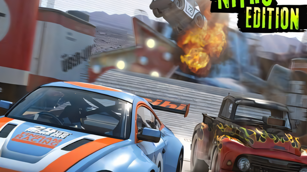 Table Top Racing: World Tour - Nitro Edition News, Trailer, Guides, and ...
