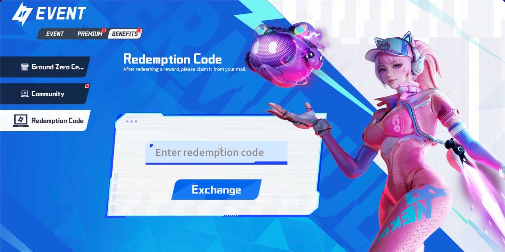 Terminull Brigade Codes