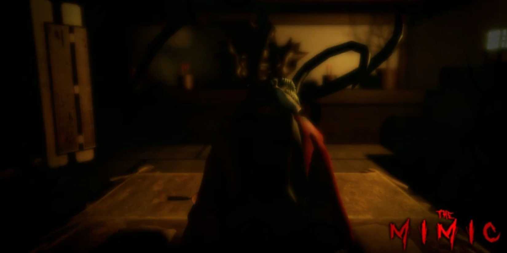 Roblox The Mimic Codes