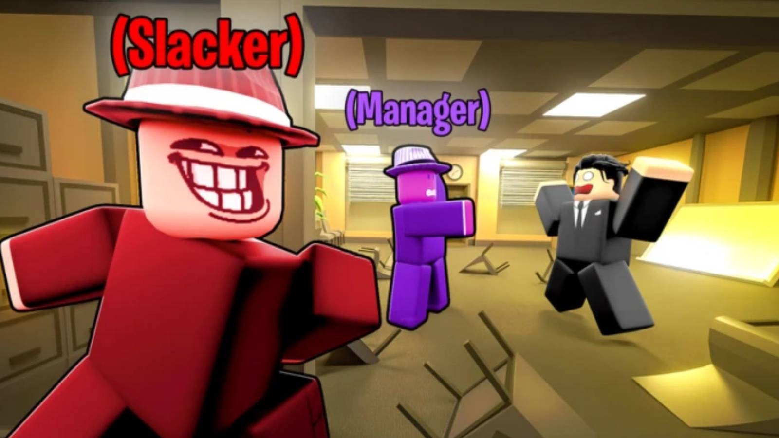 Roblox The Office Codes