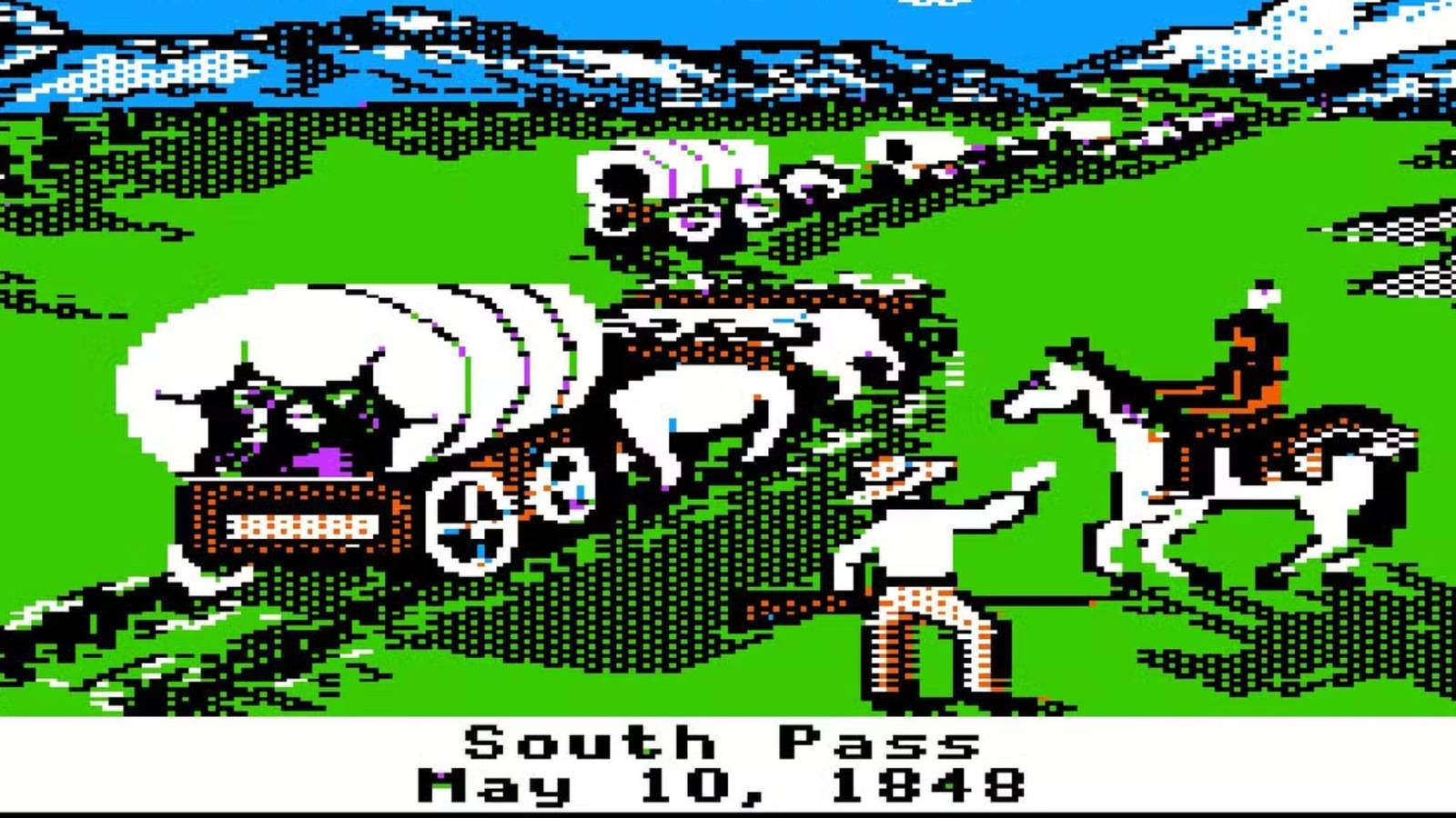 The Best Games Where You Manage A Traveling Caravan