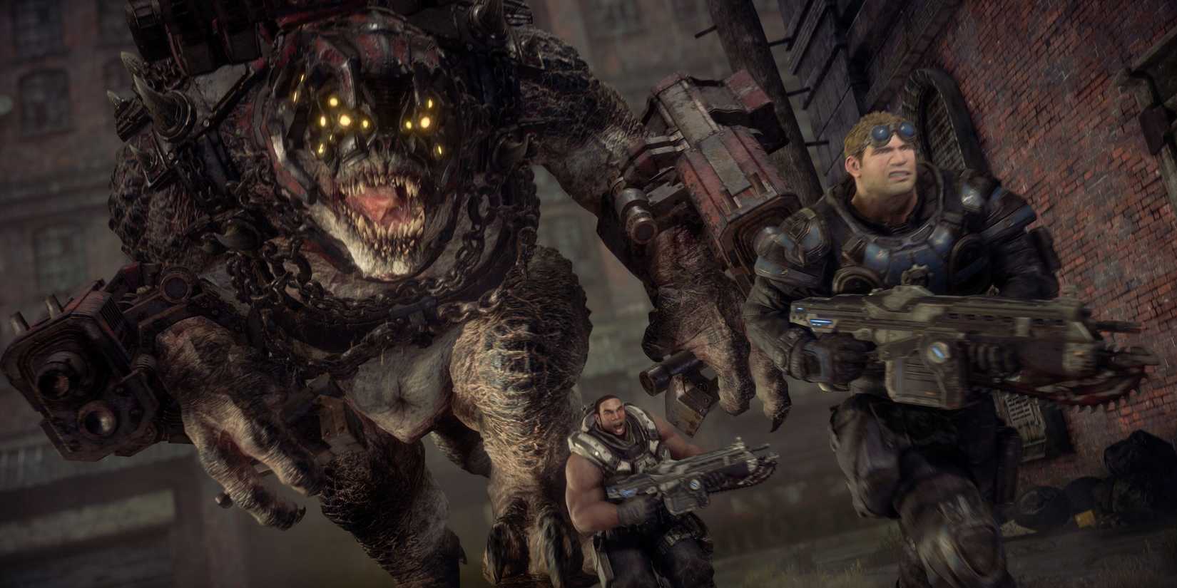 Rumor: More Gears of War Games May Be Coming to PS5