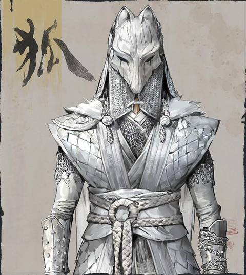 Ghost of Yotei Reveals New Characters, Weapons, and Features