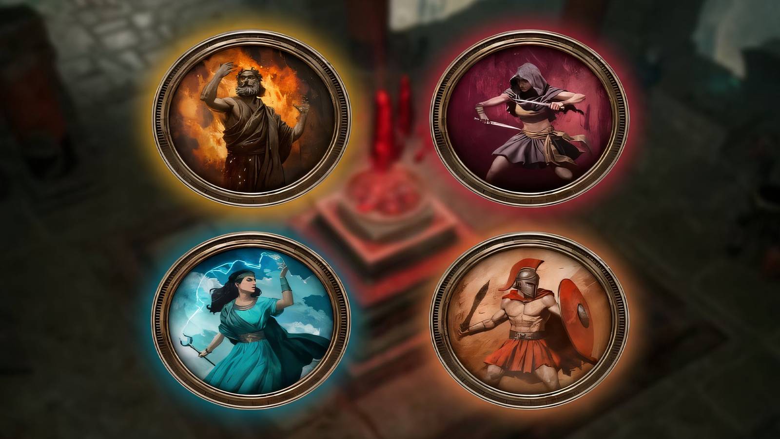 How to Respec in Titan Quest 2