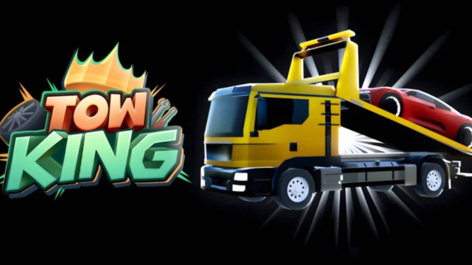Roblox Tow King Codes