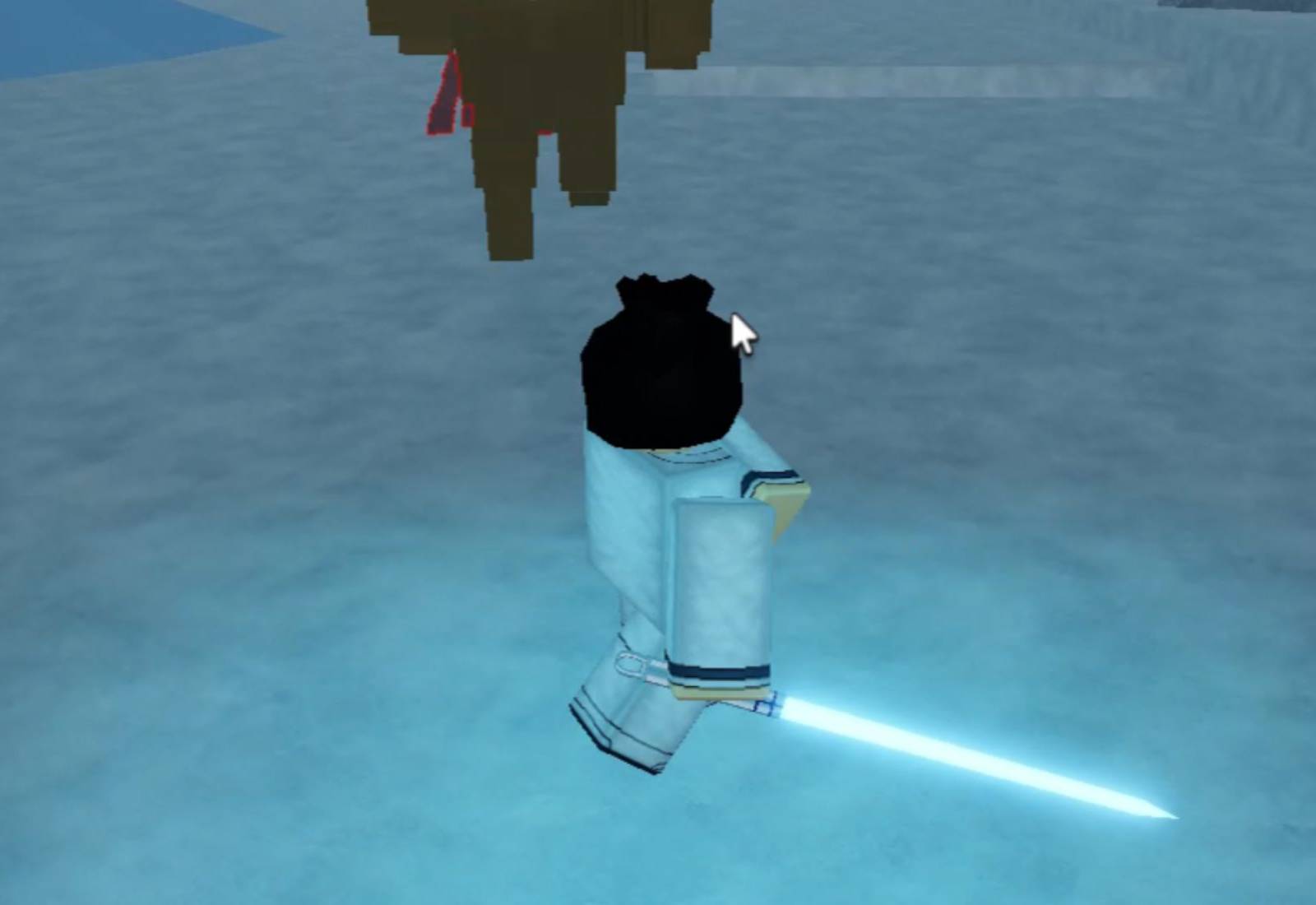 lightning weapon type soul