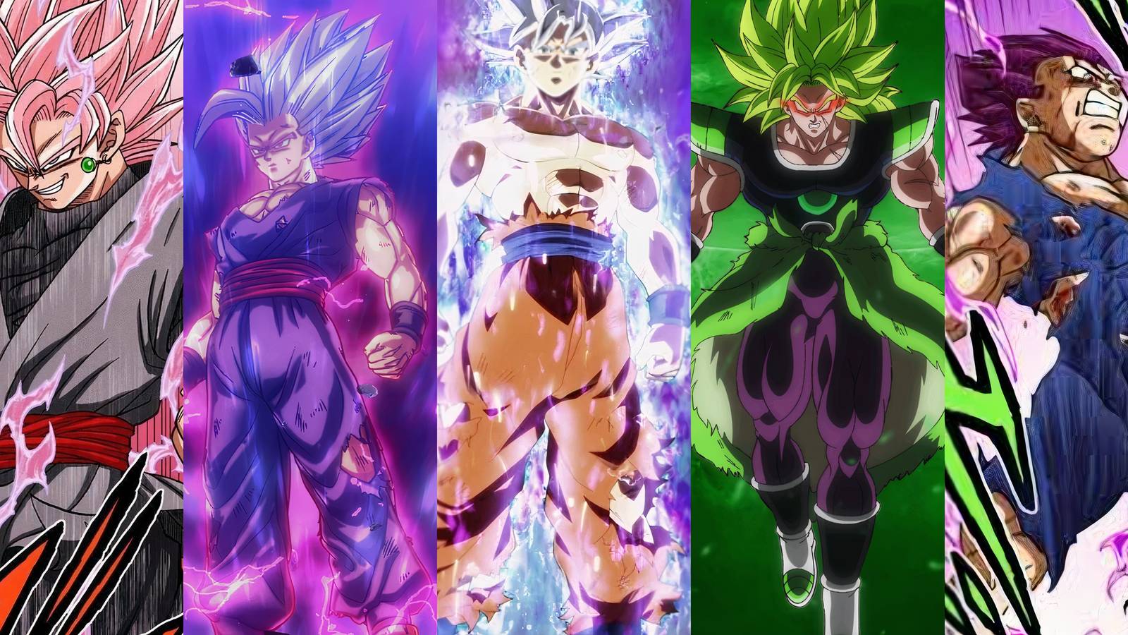 Dragon Ball: Every Unique Saiyan Form, Explained