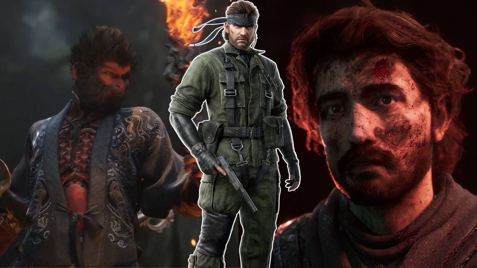 Unreal Engine 5 Games That Look Amazing