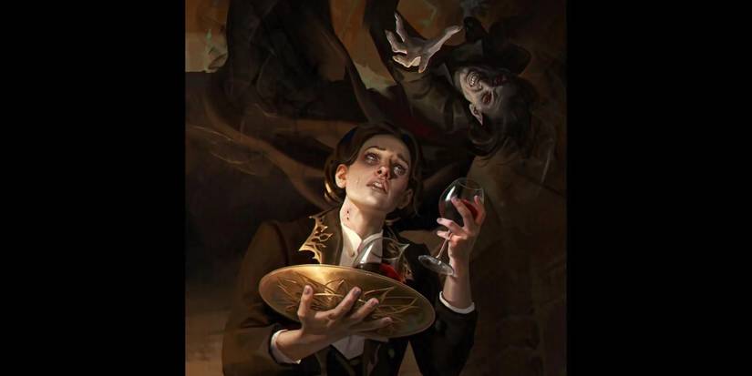 What To Know About Vampires In Dungeons & Dragons Lore