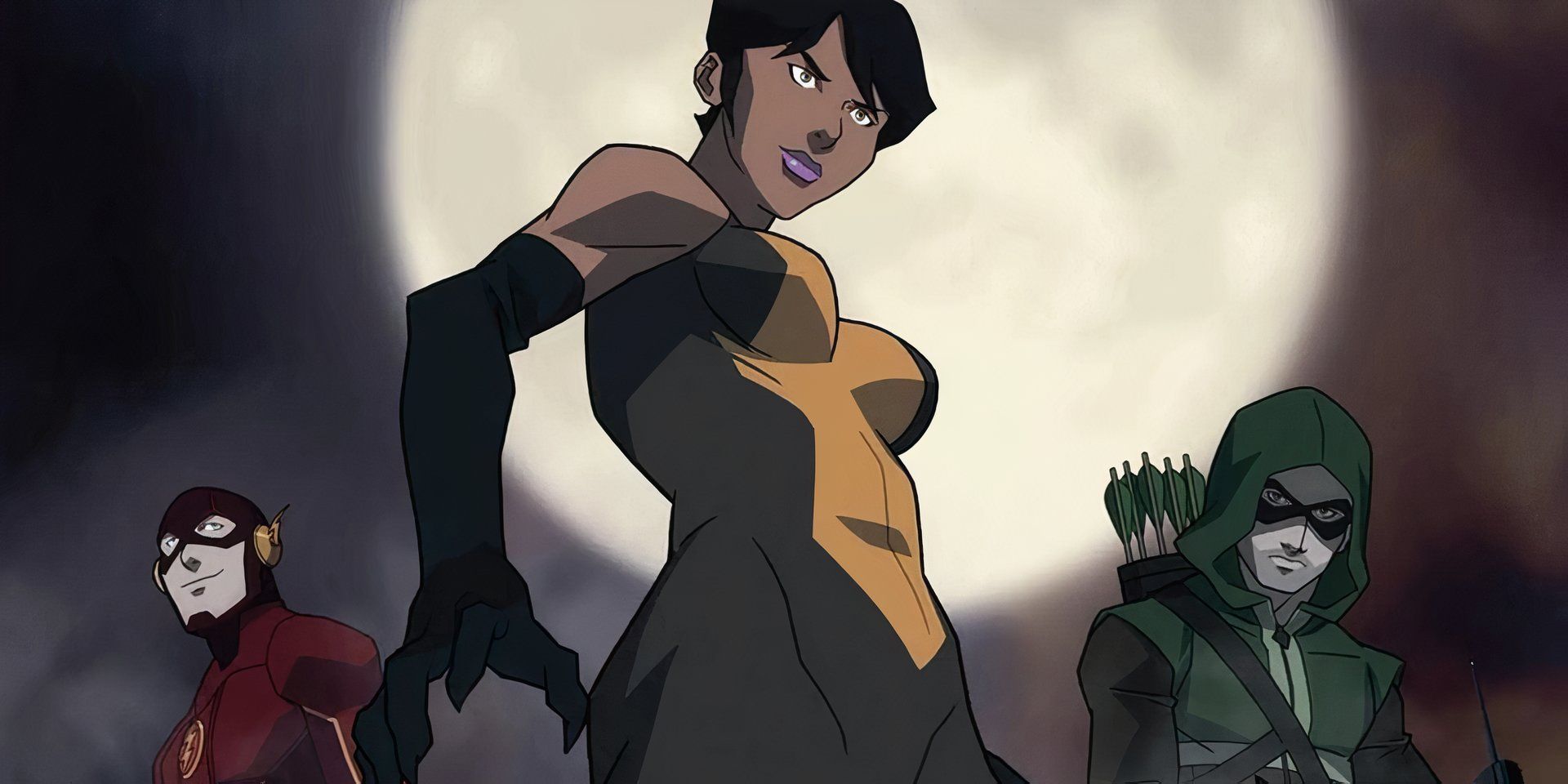 Great DC Animated Superhero Movies You've Never Seen, And Where To ...