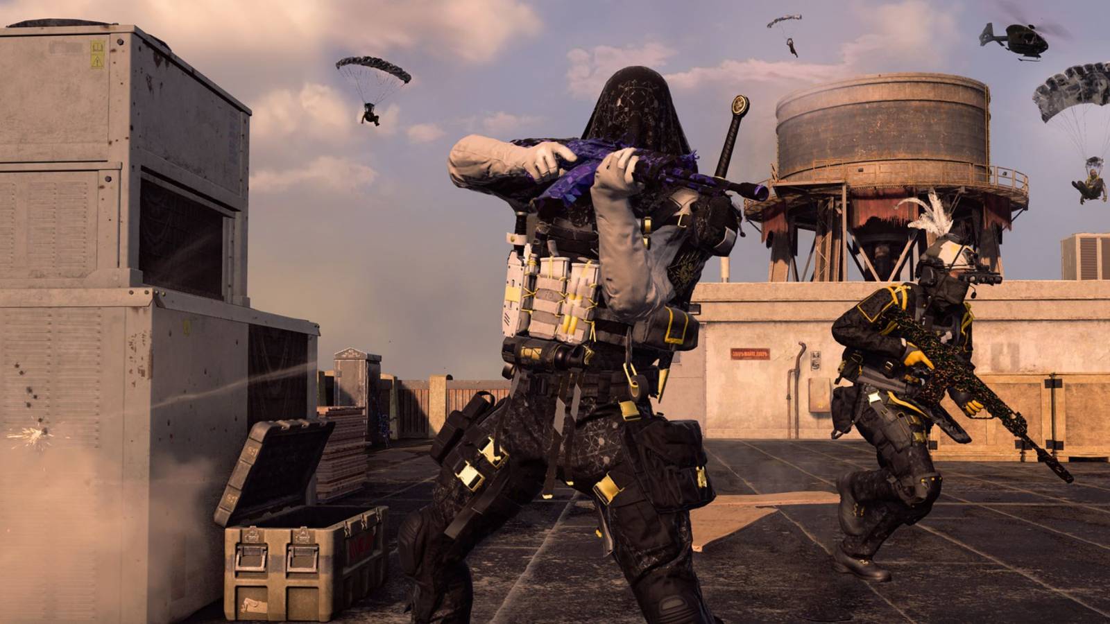 Call of Duty: Warzone Leaks an Unexpected Resurgence Map