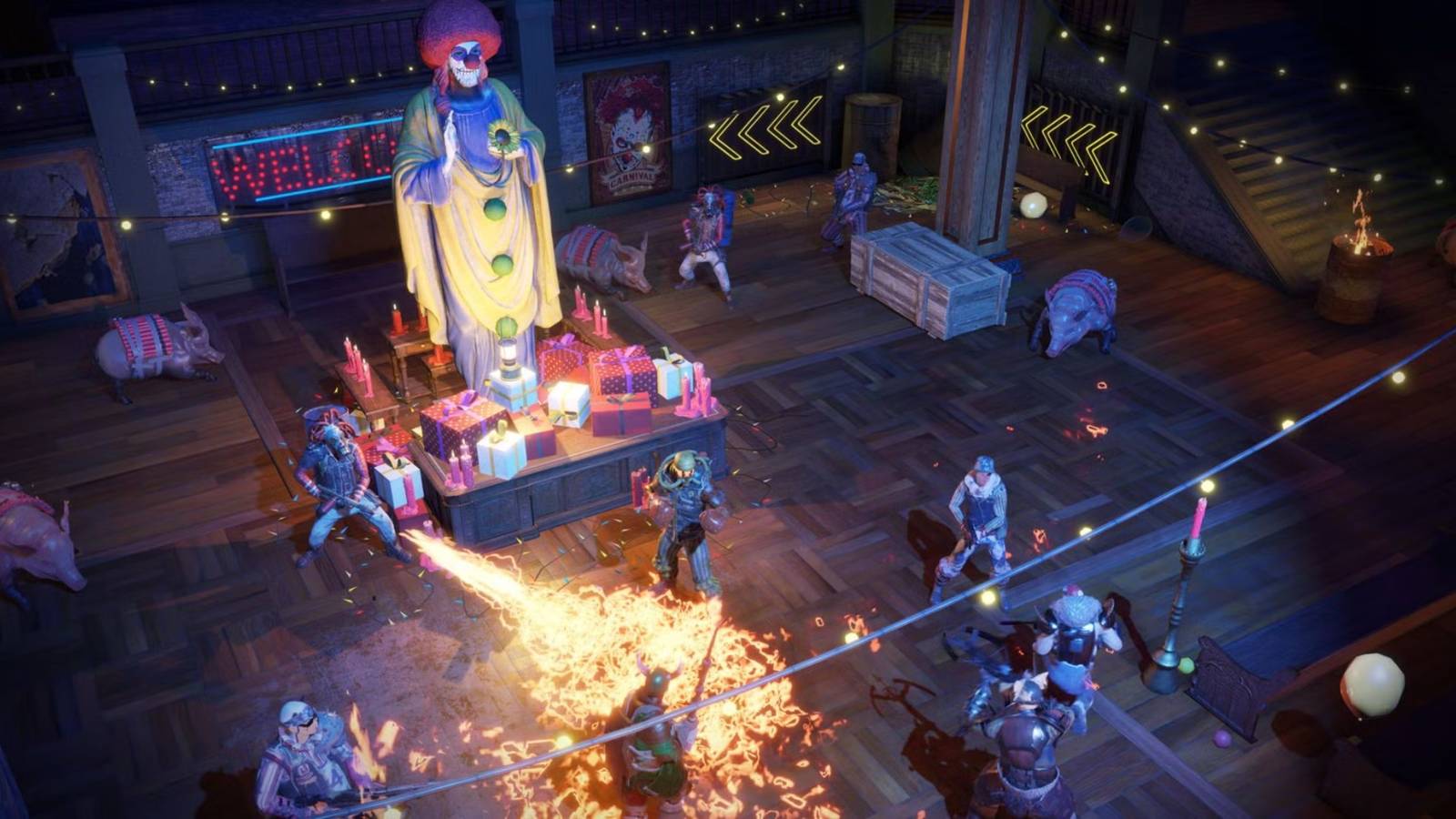 Best Co-Op RPGs Where You Can Build A Party Together