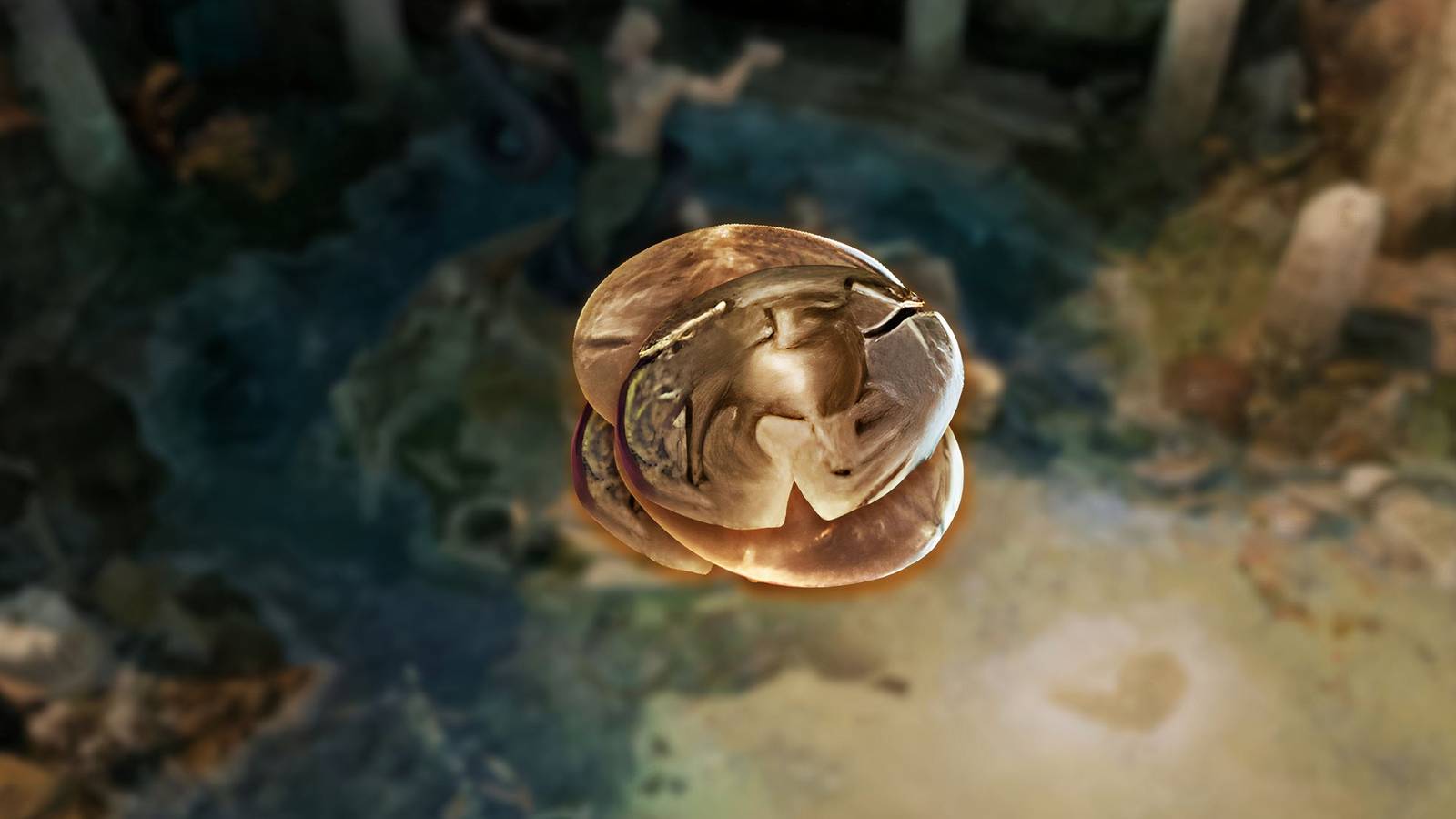 All Desolate Shore Coin Locations in Titan Quest 2