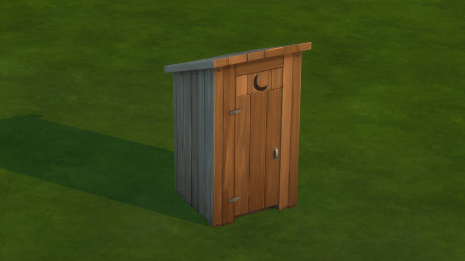 How to Make the Wooden Throne in The Sims 4