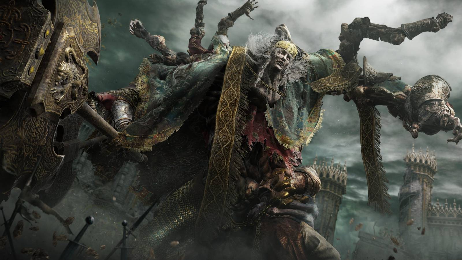 Elden Ring Reportedly Has Severe Performance Issues on the Nintendo Switch 2