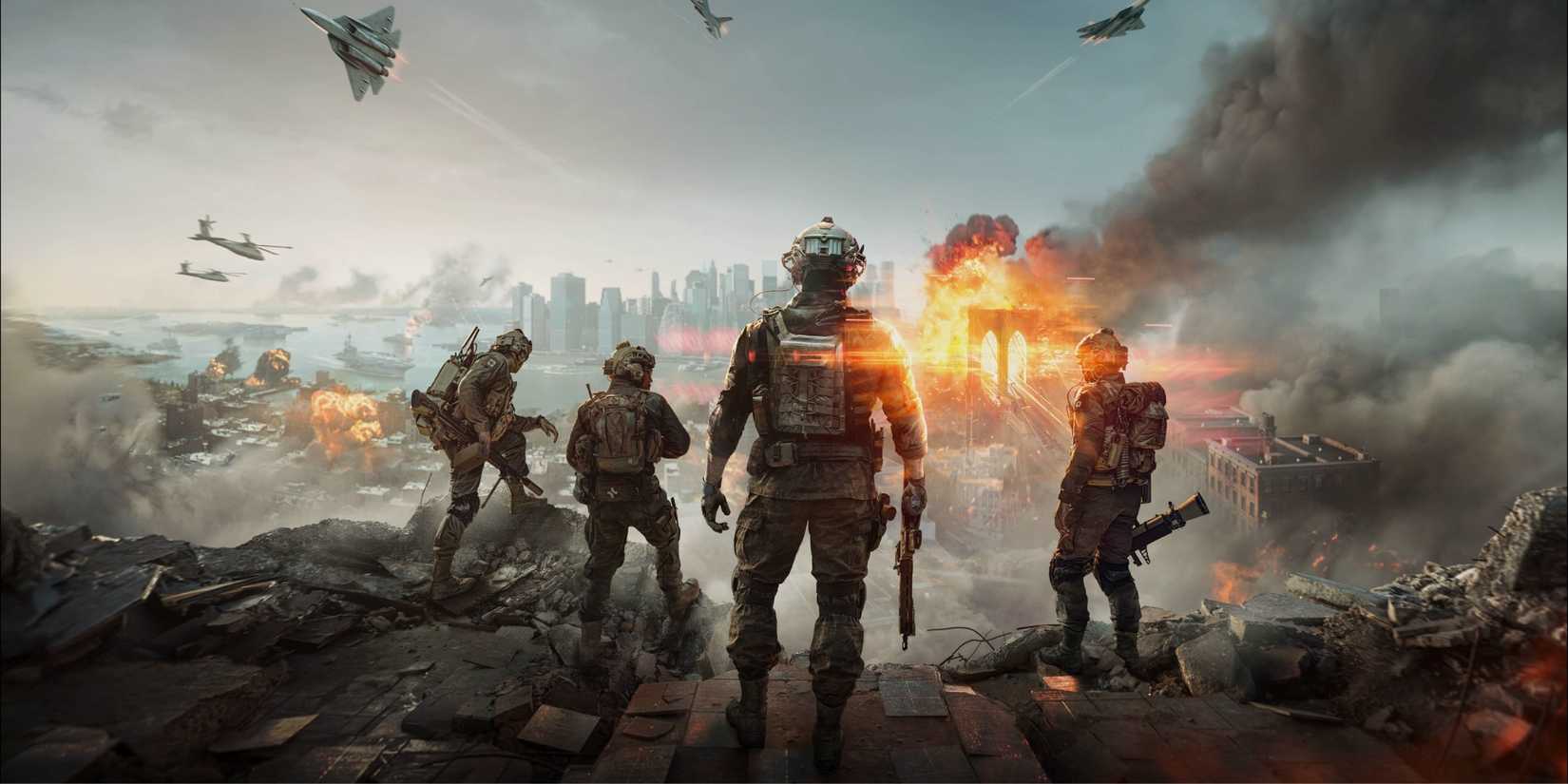 Battlefield 6 Open Beta Preload Starts Soon