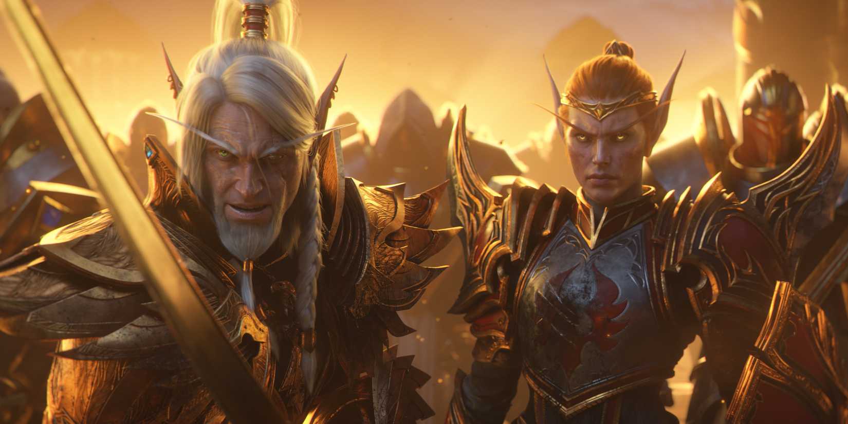 Epic World of Warcraft Cinematic Sets Up the New Midnight Expansion