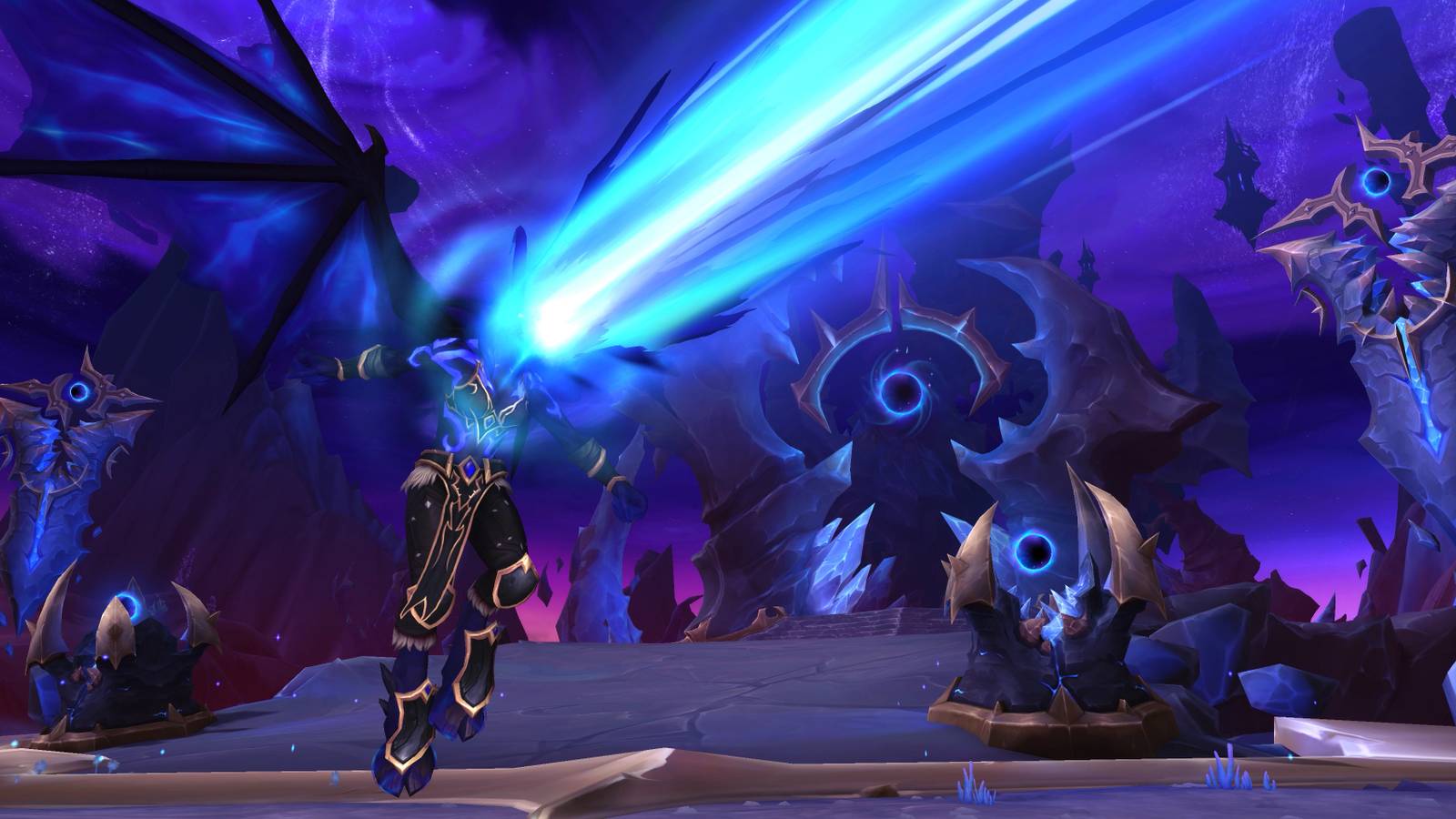 World of Warcraft: Midnight's Demon Hunter Changes are Unfair to Half ...