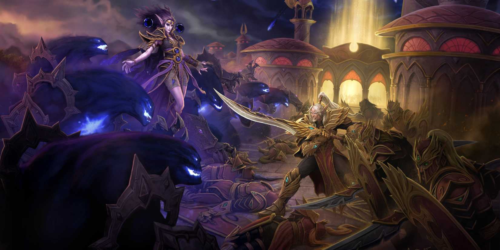 Epic World of Warcraft Cinematic Sets Up the New Midnight Expansion