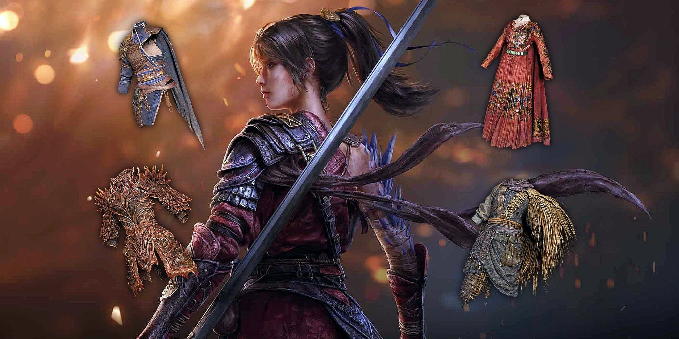 Wuchang Fallen Feathers: Fang Yao Quest Guide