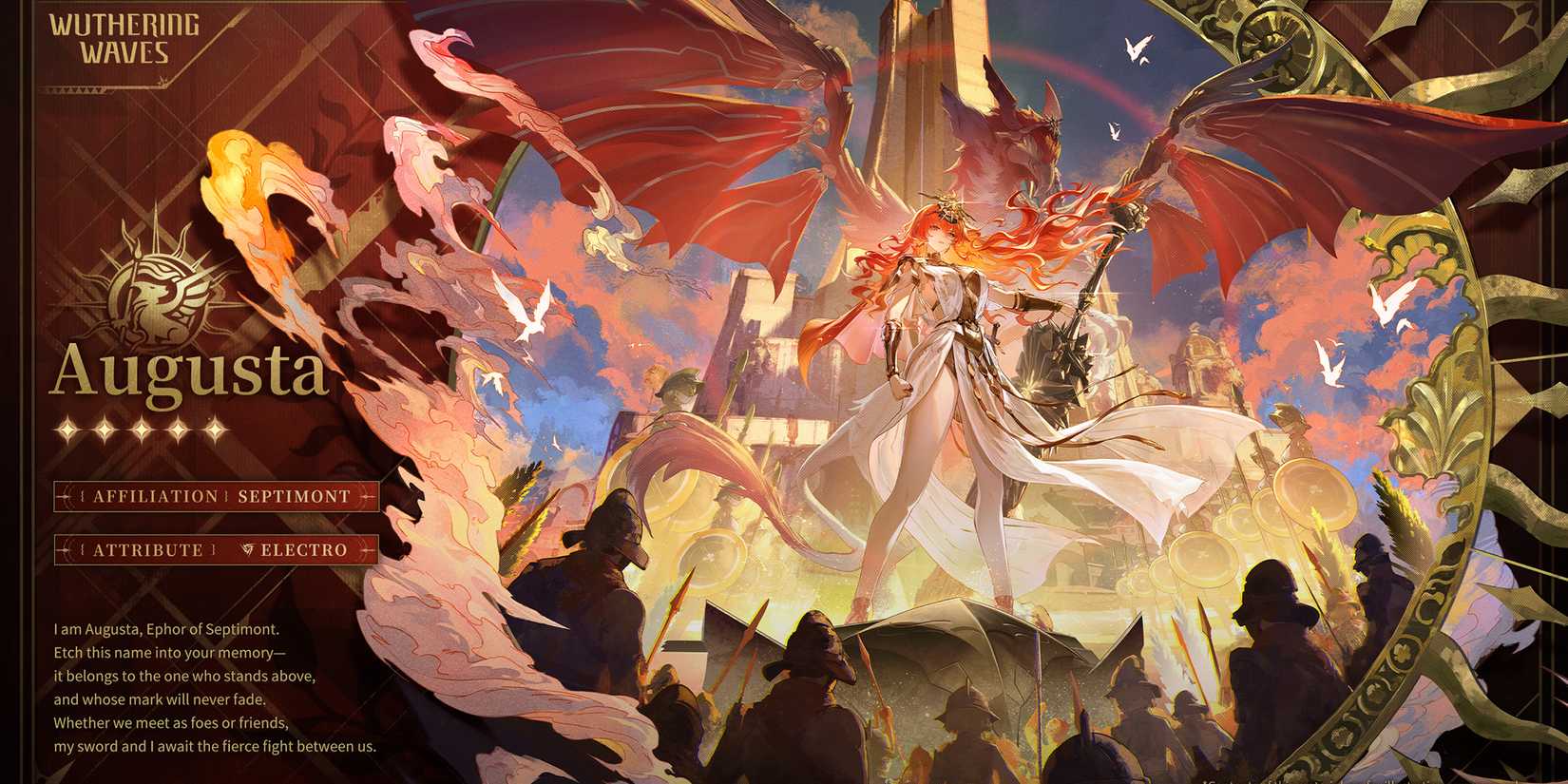 WuWa 2.6 Release Date & Maintenance End Time - Wuthering Waves