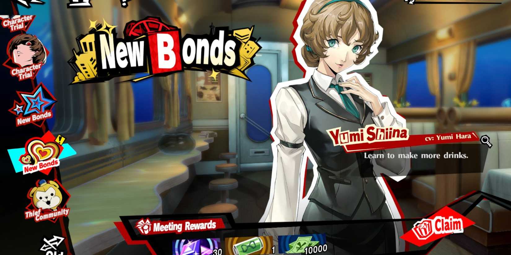 All Romance Options in Persona 5 The Phantom X