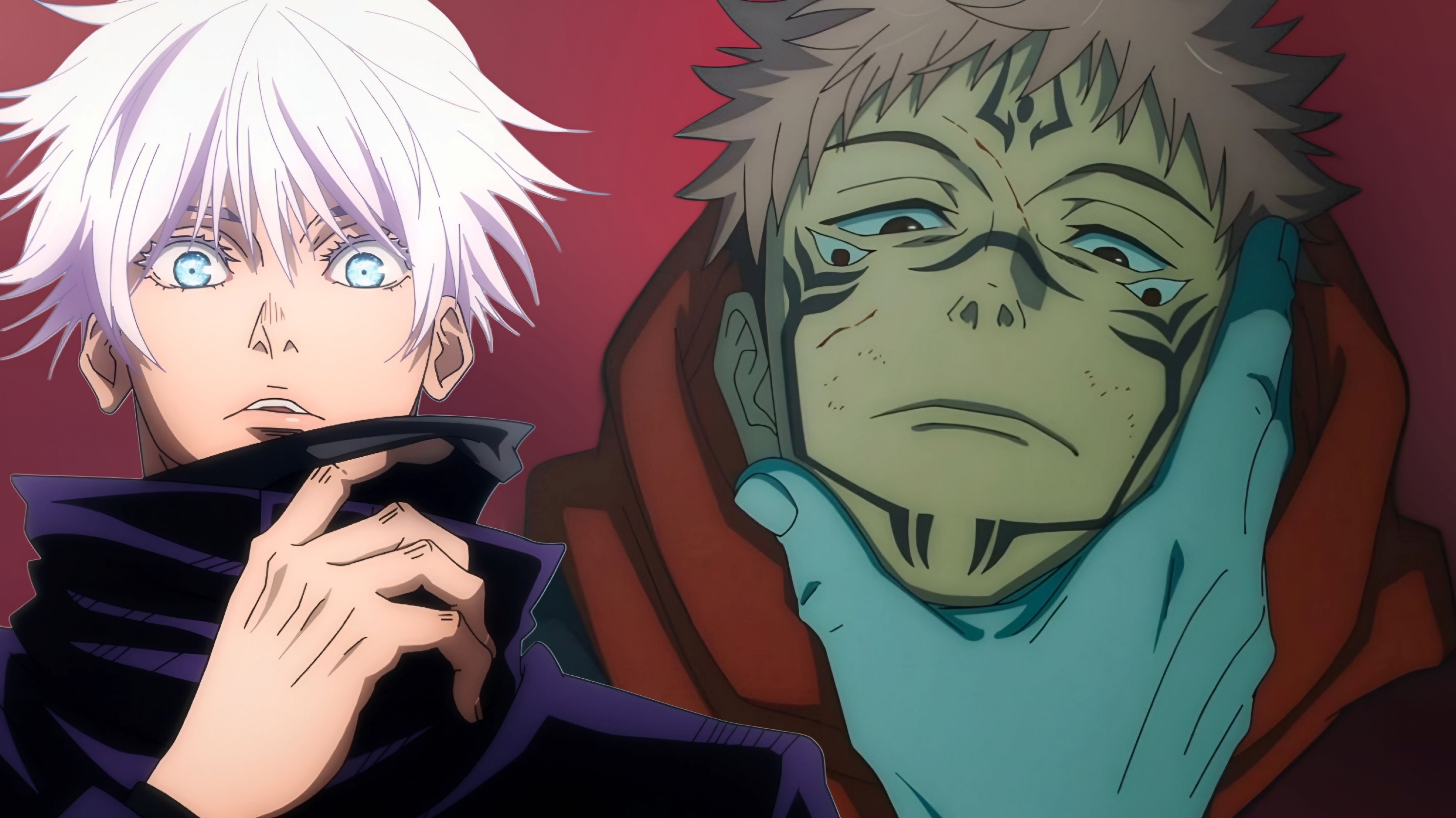 Jujutsu Kaisen Chapter 251: Sukuna Defeats Yuta