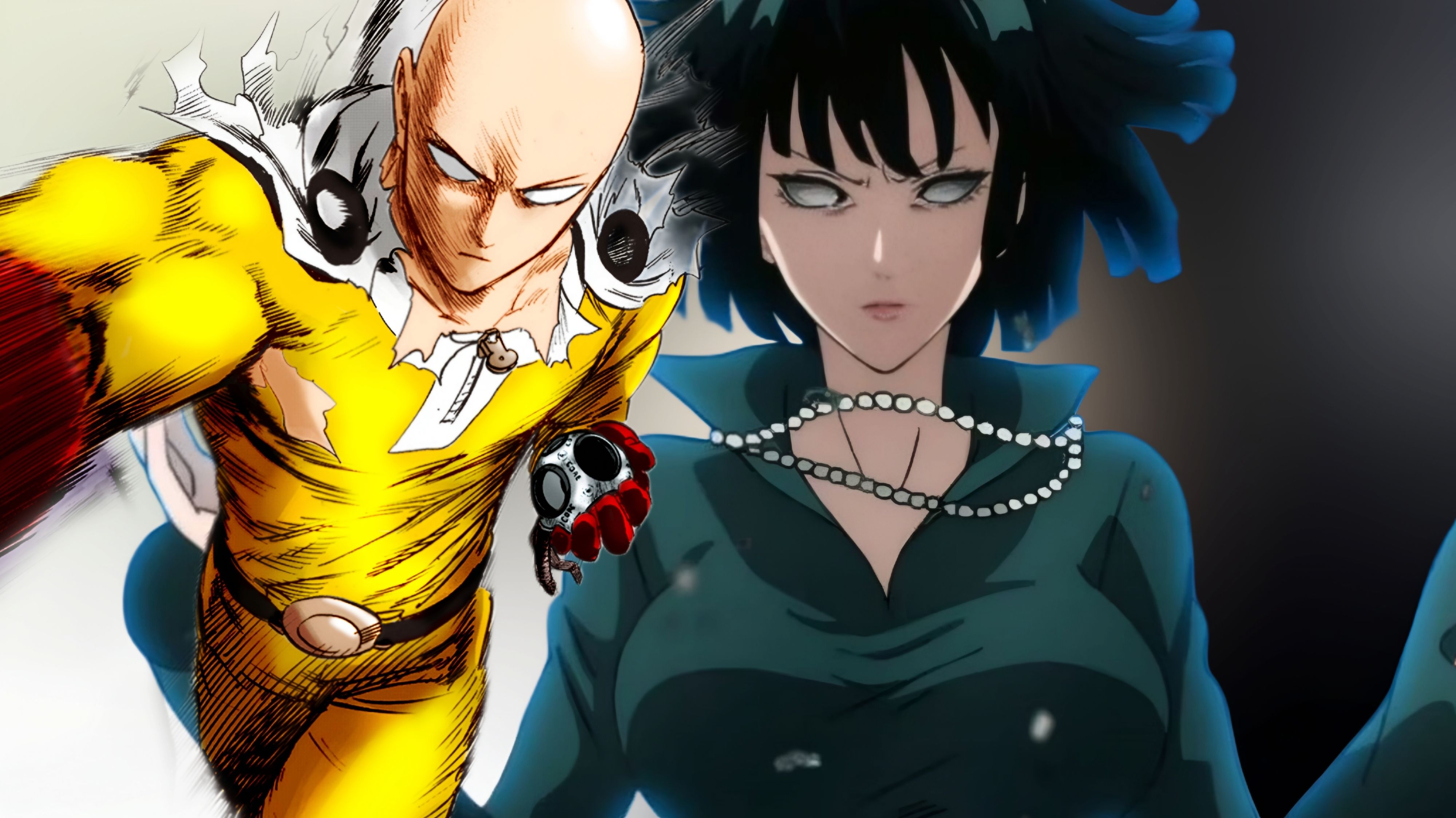 One Punch Man: Saitama’s Rematch With Garou, Child Emperor Taking On ...