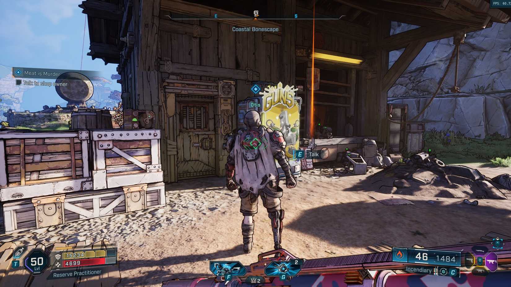 How to Complete Meat is Murder in Borderlands 4