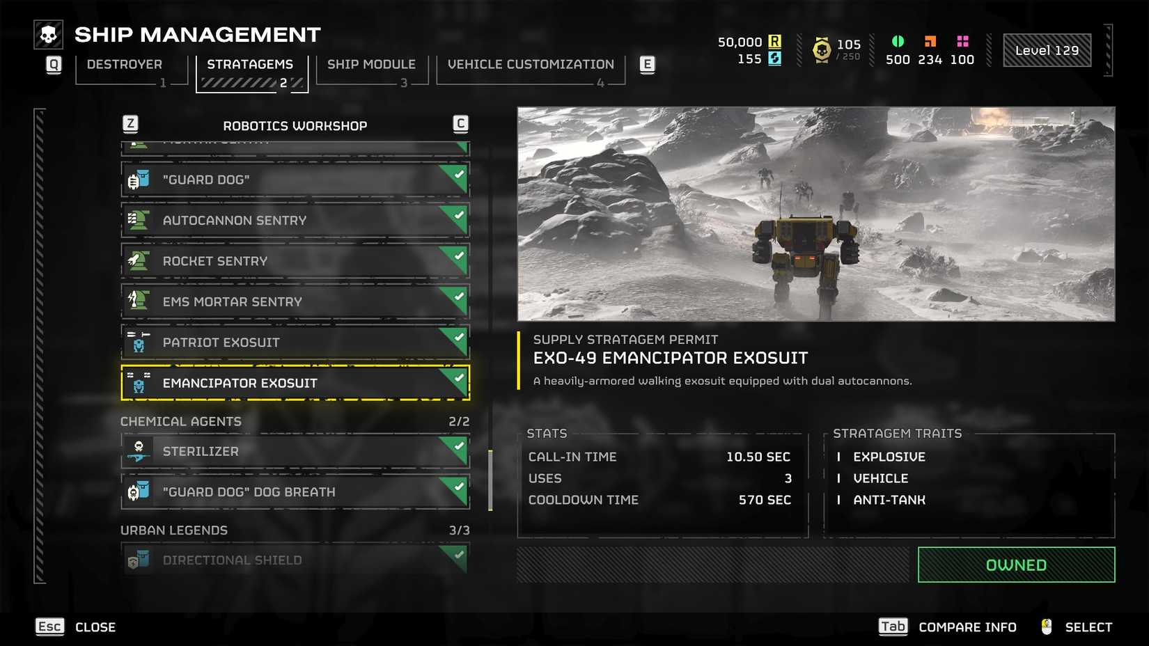 Best Loadouts for Terminid Hive World Missions in Helldivers 2