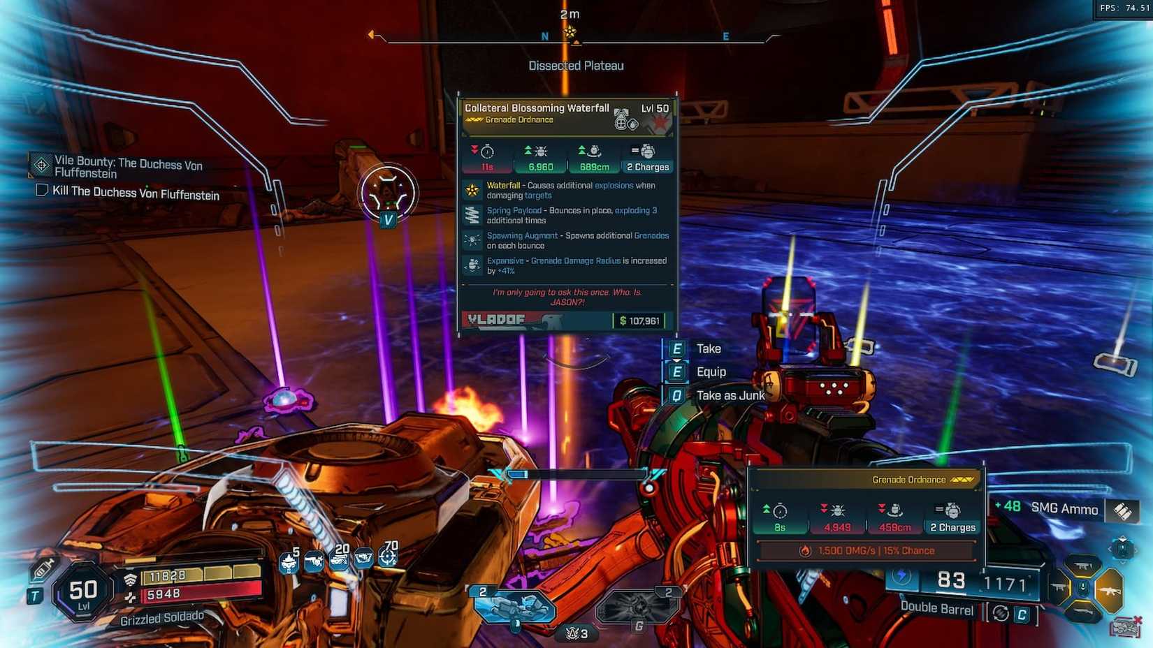 How to Get to Bio Bulkhead in Borderlands 4