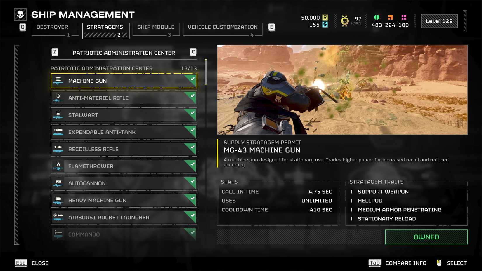 Best Loadouts for Terminid Hive World Missions in Helldivers 2