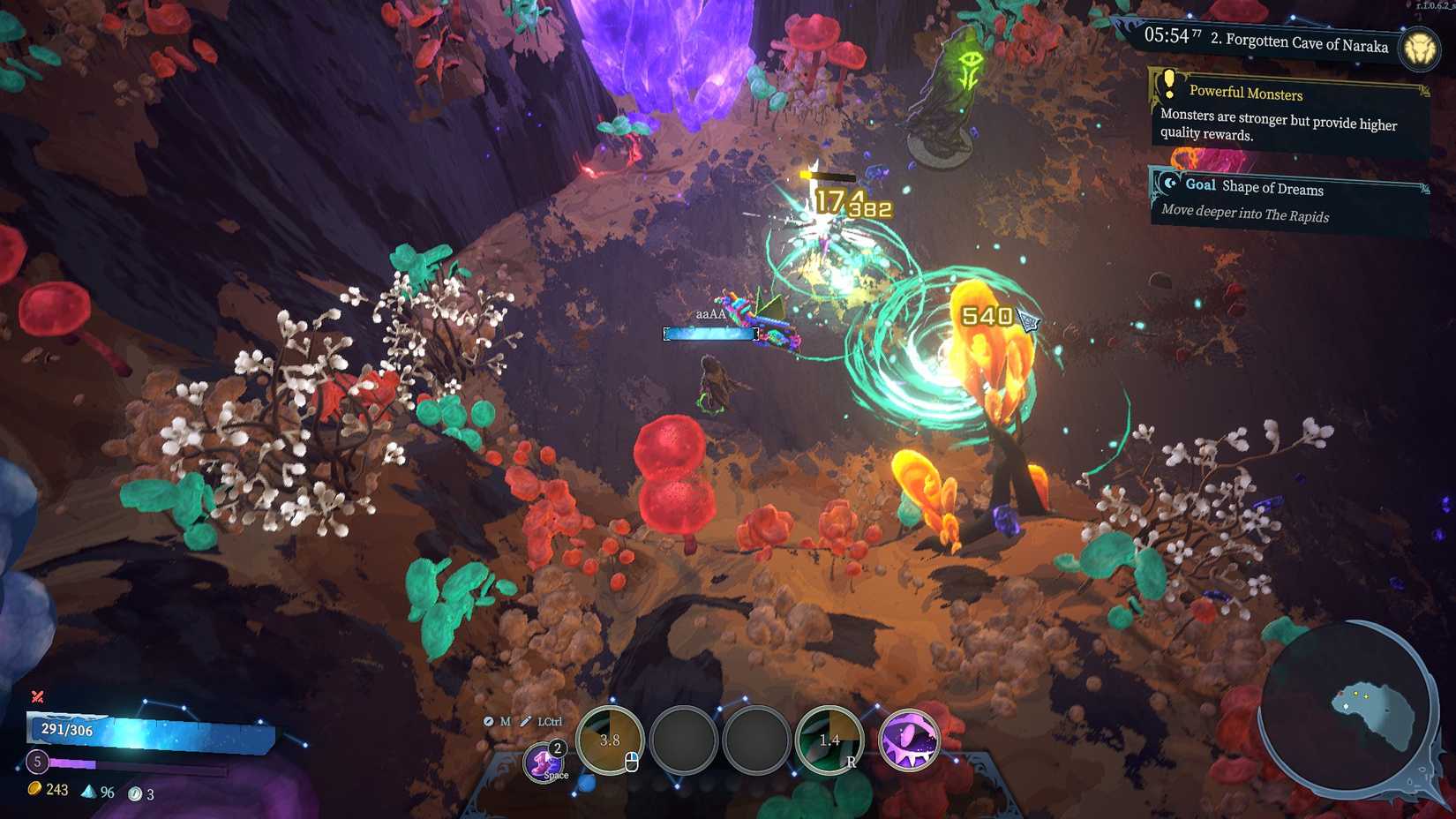 Best Pure Soul Bismuth Build in Shape of Dreams