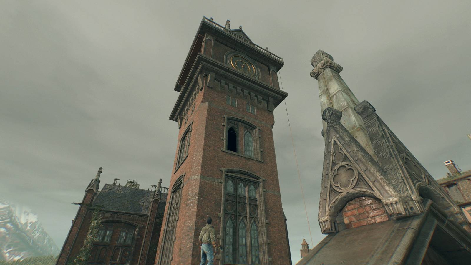 How to Reach the Library Tower in Dying Light: The Beast