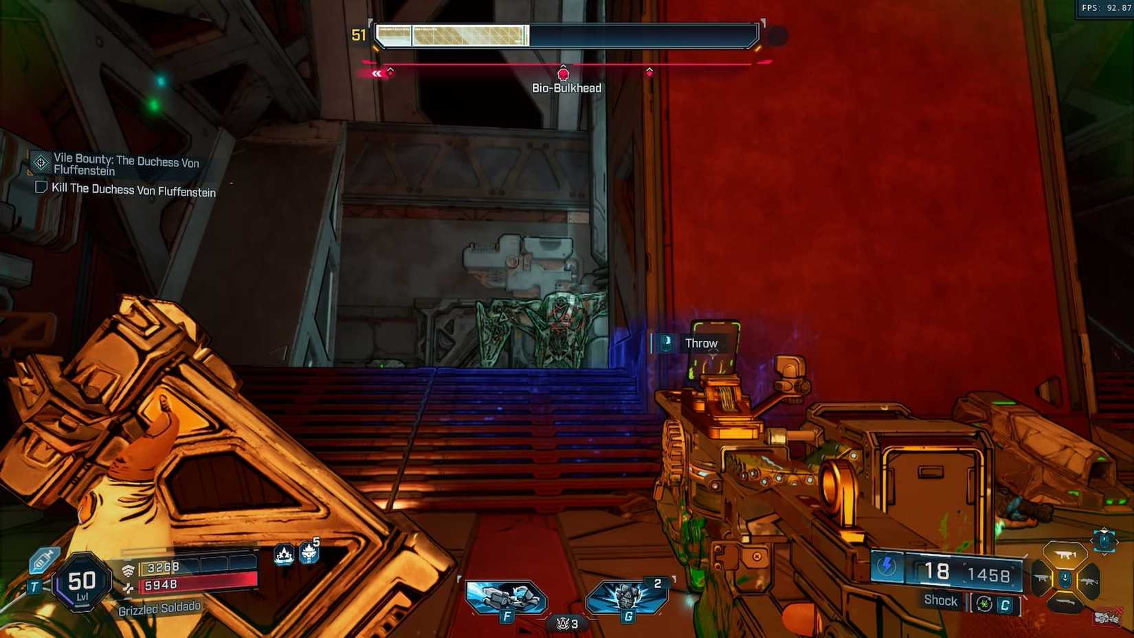 How to Get to Bio Bulkhead in Borderlands 4