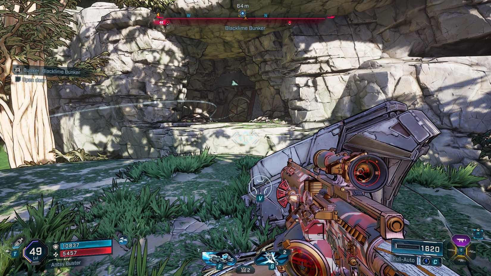 How to Enter Order Bunkers in Borderlands 4