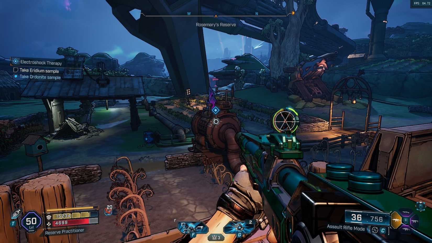 Borderlands 4: Where to Find Ordenite and Eridium in Electroshock Therapy