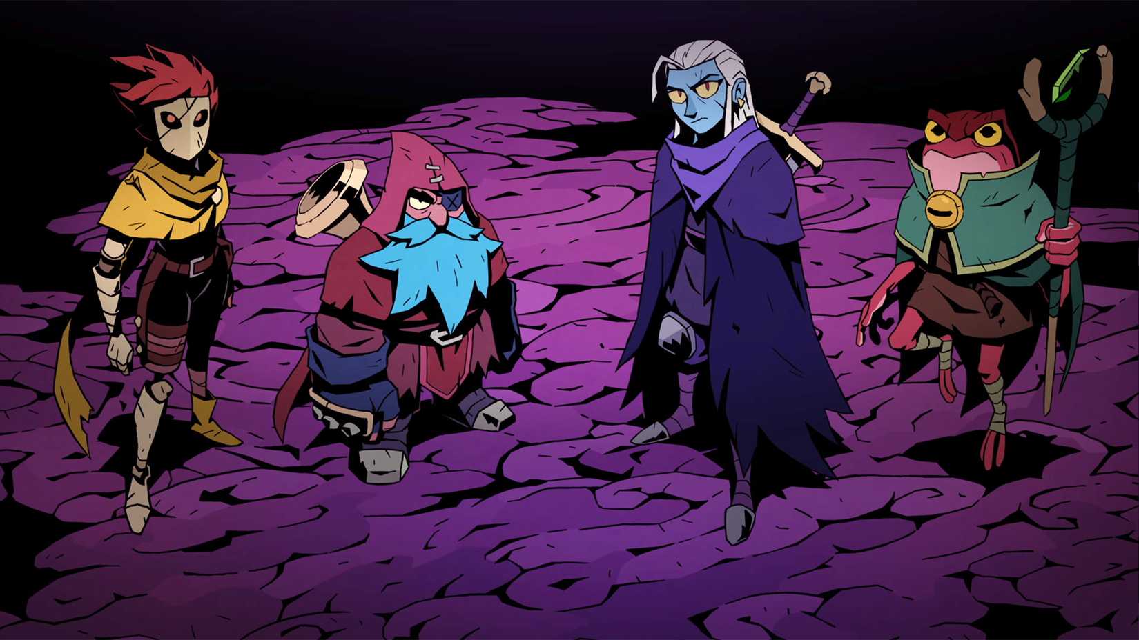 Absolum Review: A Beat-Em-Up Roguelike That Never Stops Surprising