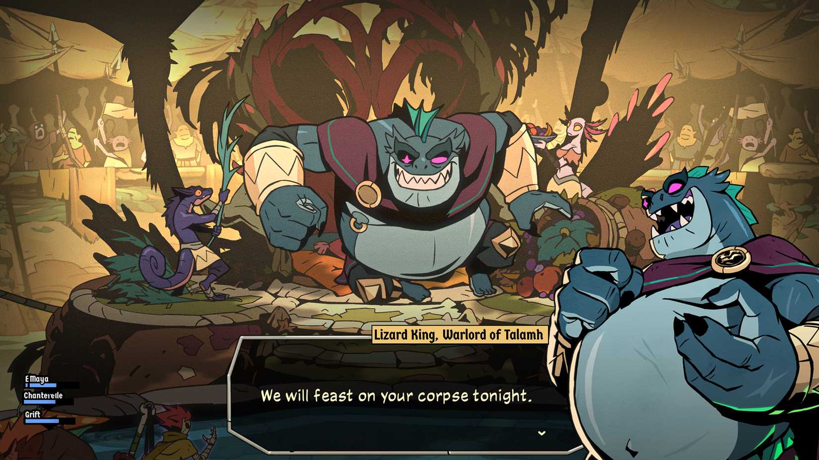 Absolum Review: A Beat-Em-Up Roguelike That Never Stops Surprising