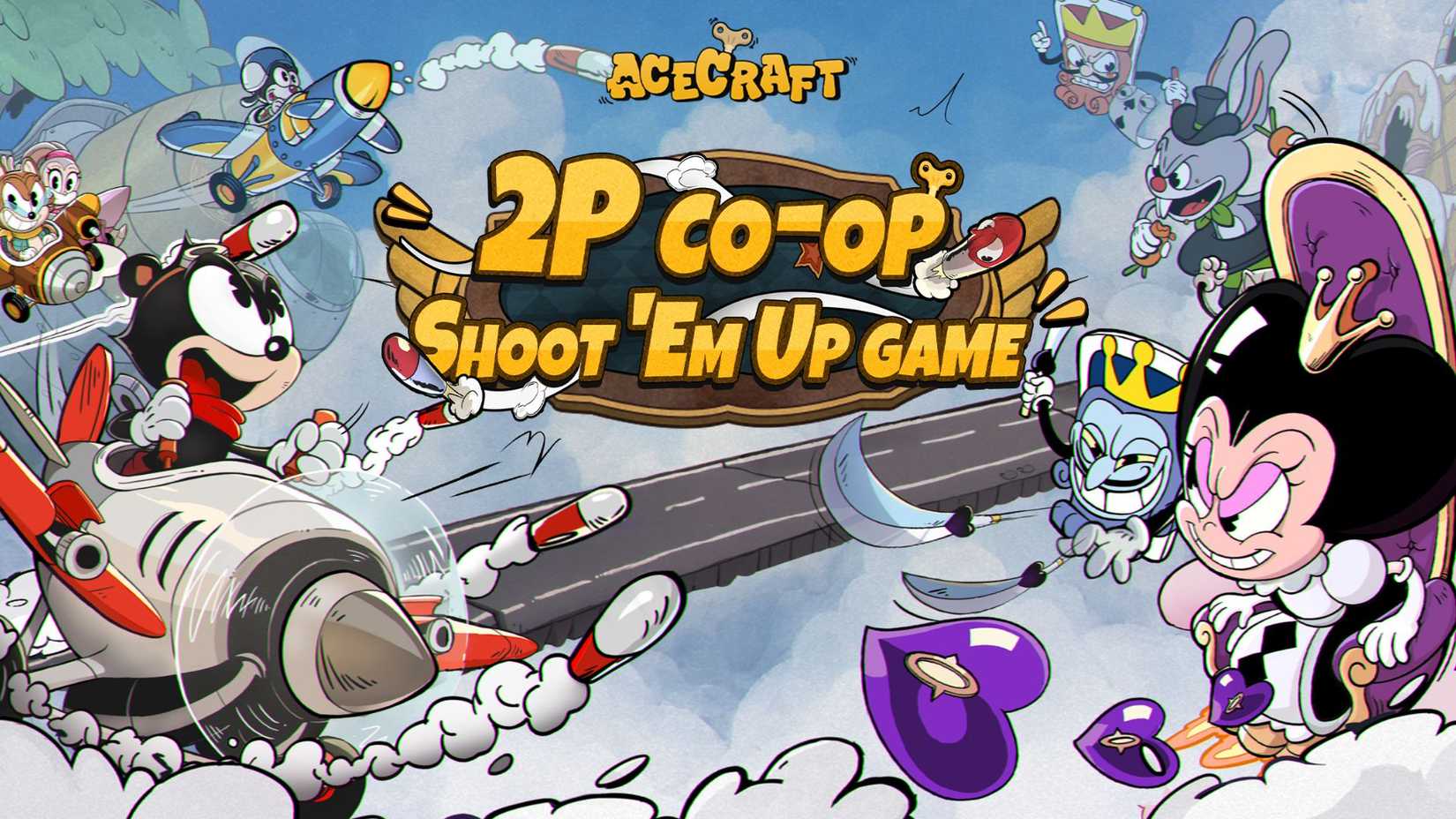 ACECRAFT Sky Hero Codes