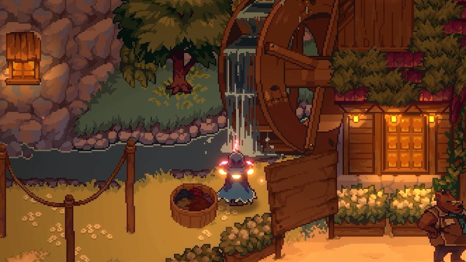 Aethermancer - Official Early Access Launch Trailer