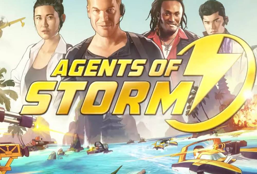 Agents of Storm News, Trailer, Guides, and More