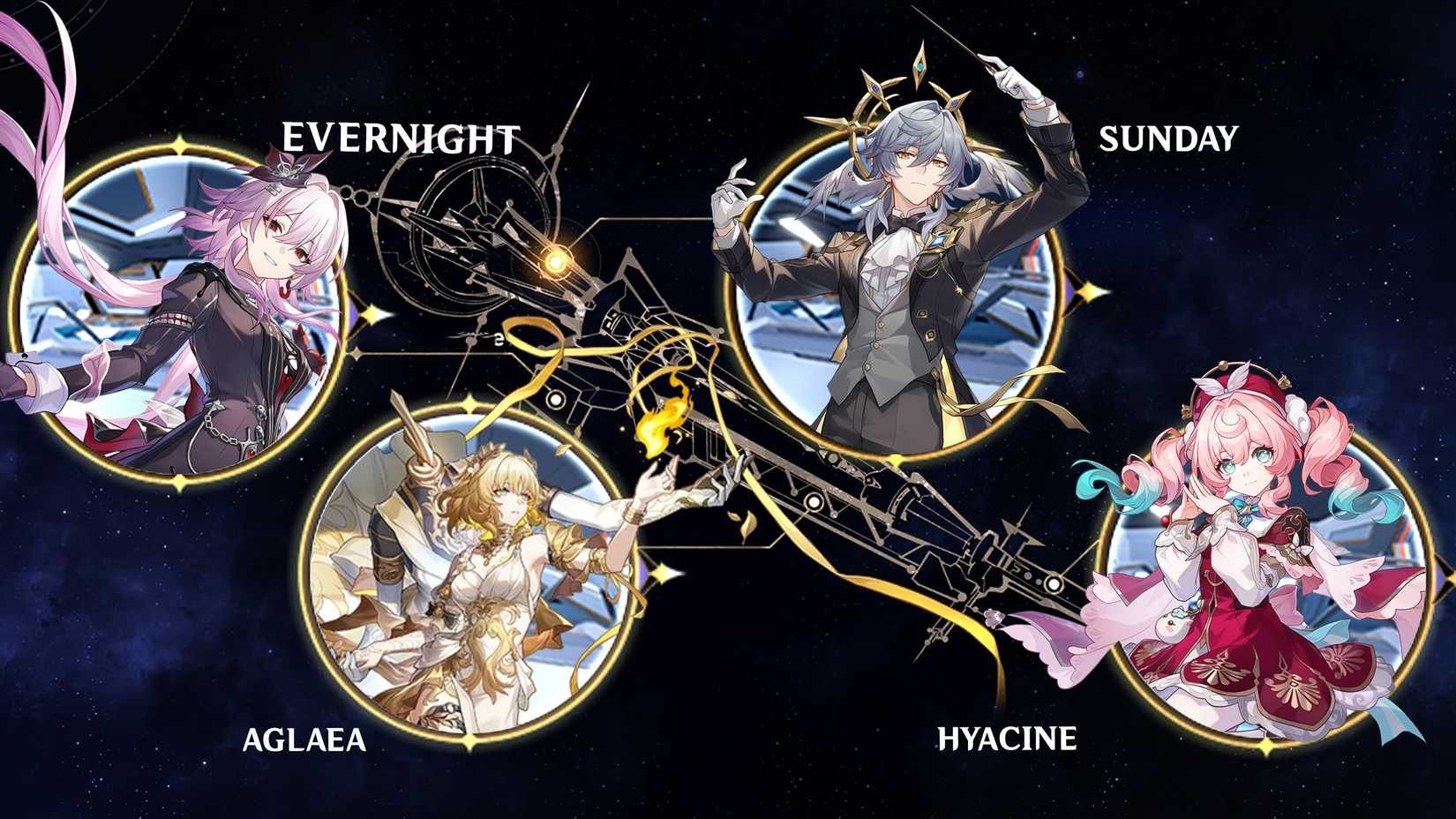 Evernight Team Comp In HSR - Honkai Star Rail